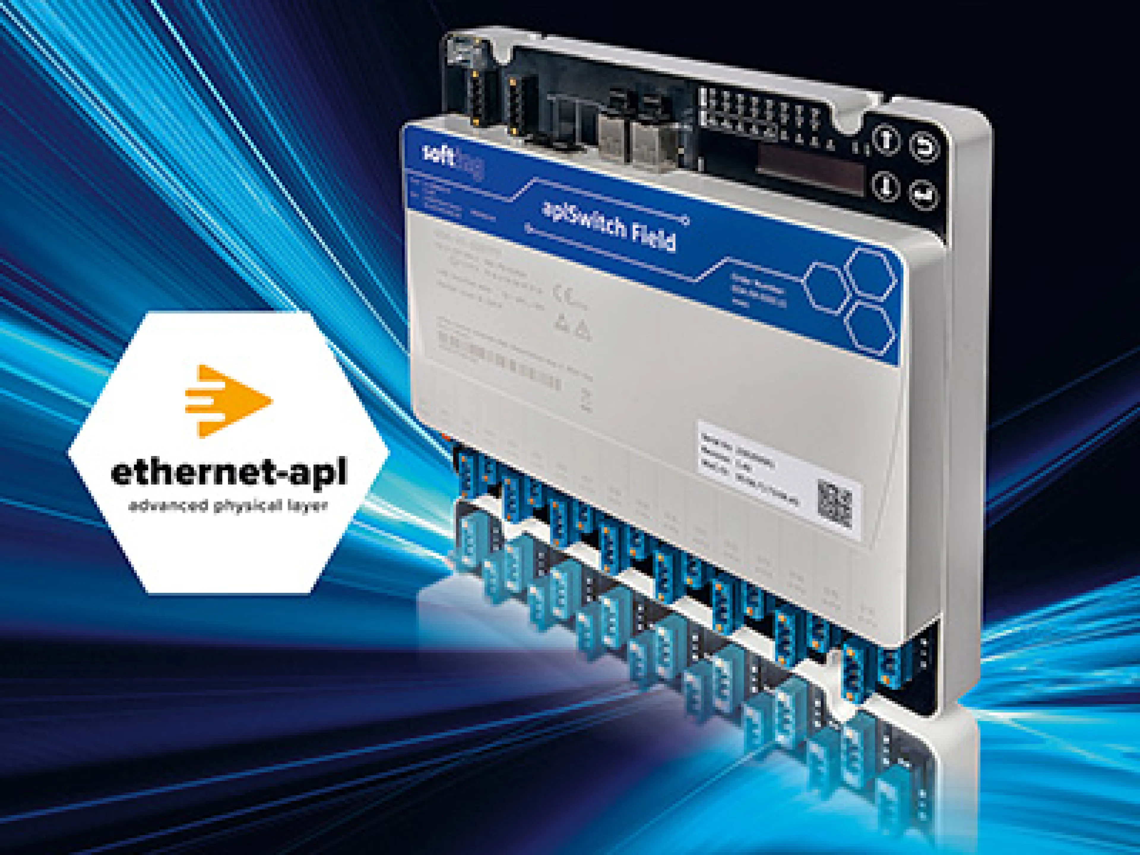 Profinet führt den Markt der Ethernet-Protokolle an