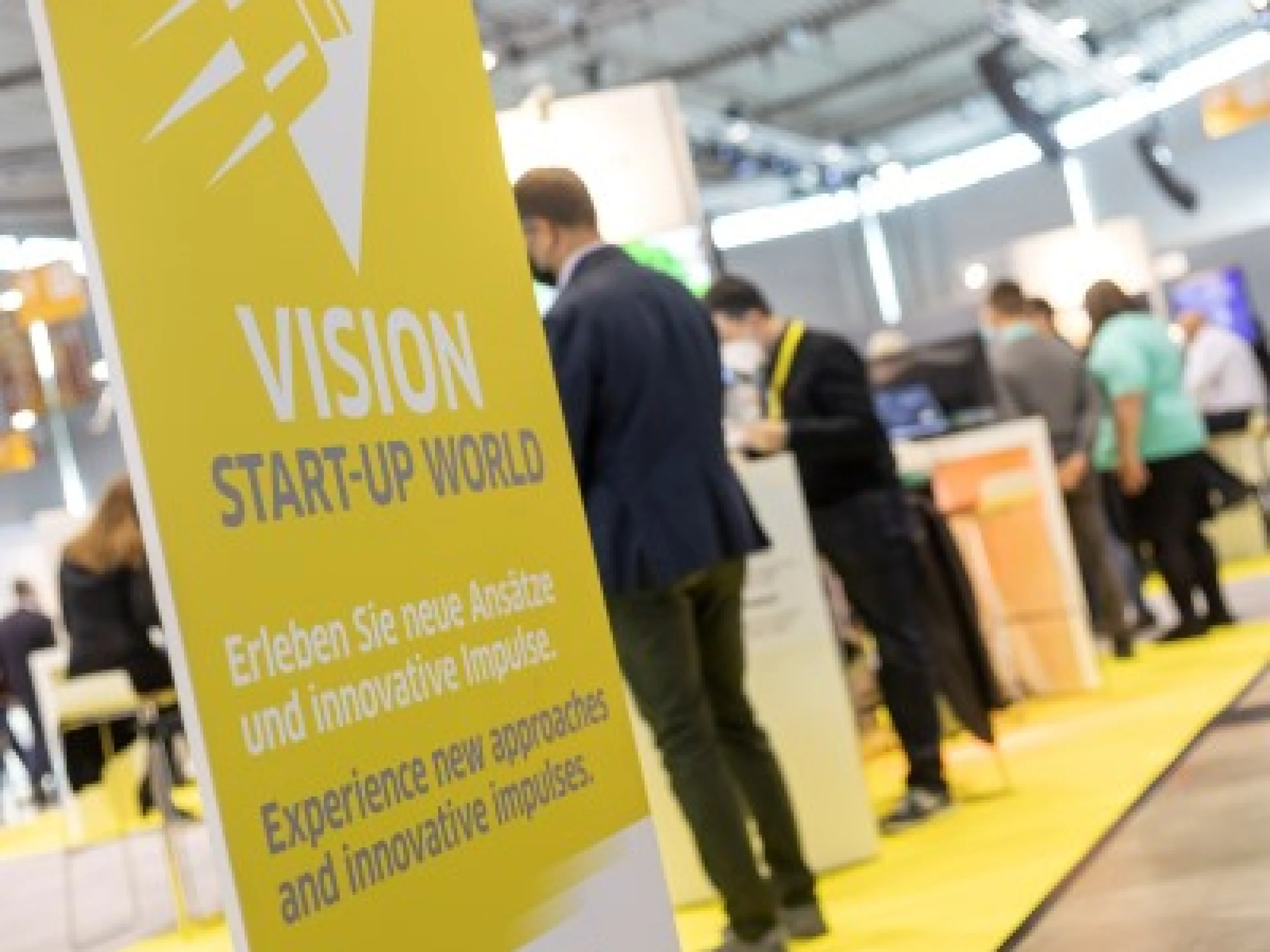 Vision präsentiert Vortragsprogramm für Industrial Vision Days