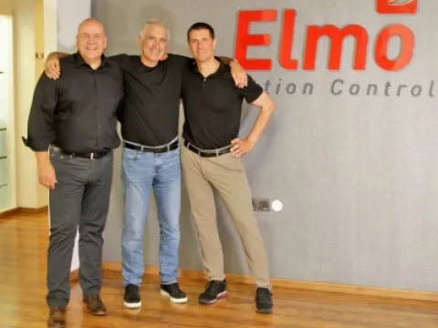 Ronen Boneh ist neuer CEO bei Elmo Motion Control