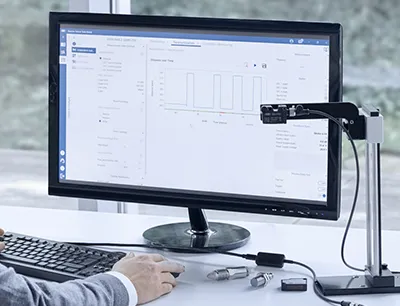 Zeit sparen mit intelligenten Sensorlösungen und Tools von Baumer