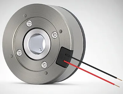 Permanentmagnetbremse für Servomotoren mit höherem Drehmoment