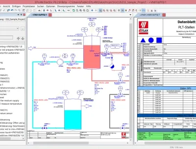 Eplan Preplanning Version 2.8 auf der SMM 2018