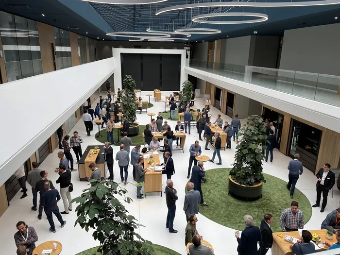 B&R Innovations-Day 2023 in Eggelsberg