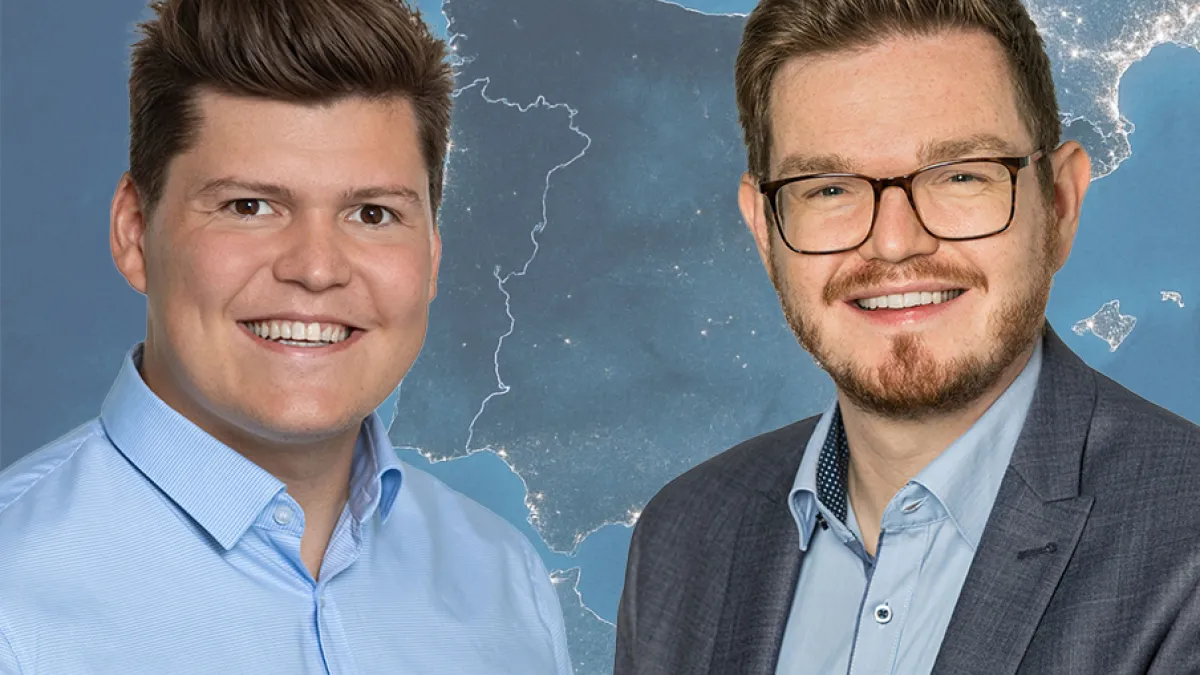 Blackout: Interview mit Marcel Karell und Tom Janson von Janitza über ...
