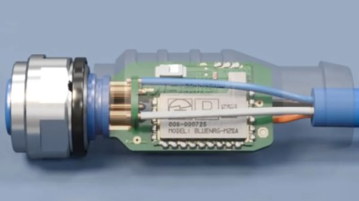 IMS Connector Systems präsentiert HF-Verbindungstechnik
